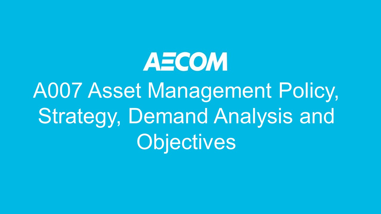 Online Store - AECOM AM Learning - Online Training Portal